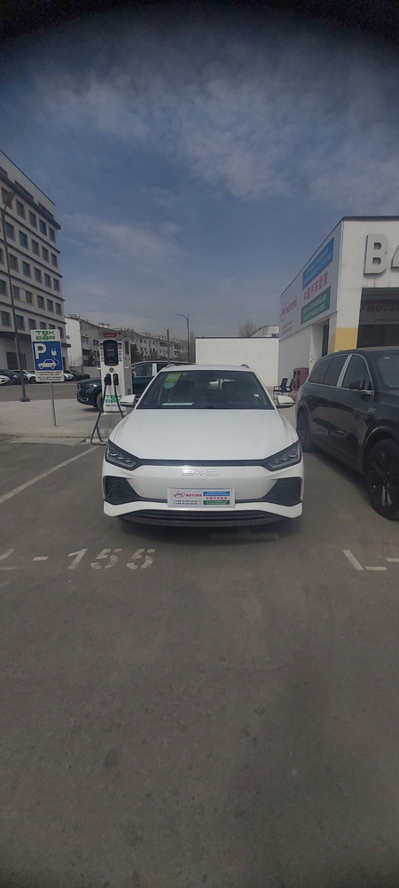 BYD E2 Luxury 2024