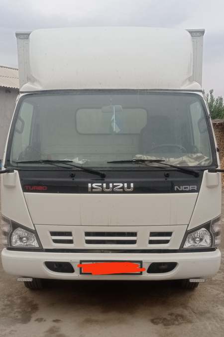 Isuzu 2022 yil yangi ishlamagan