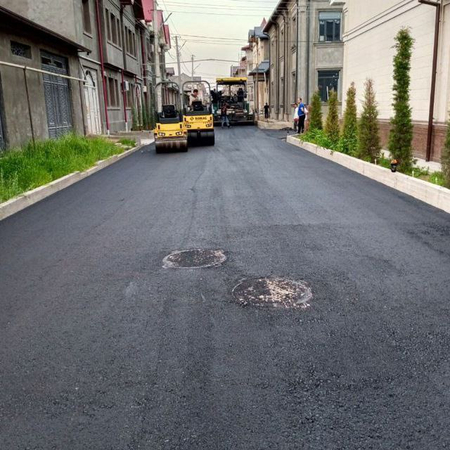Asfalt xizmatlari