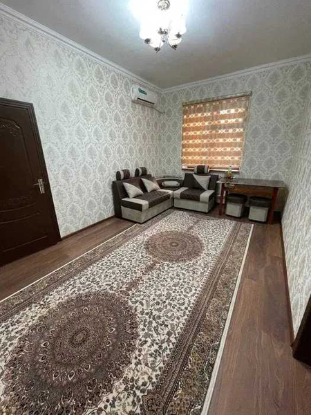 12 СДАЮ хорошую квартиру! В Сергели 6 рядом ТРЦ ГОЛДЕН ЛАЙФ!!!