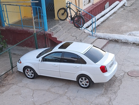 Жентра 2020й 65000км