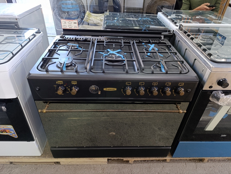 Газовая плита Бирюса U60GG11W