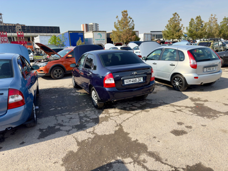 Lada Kalina 1.6 METAN