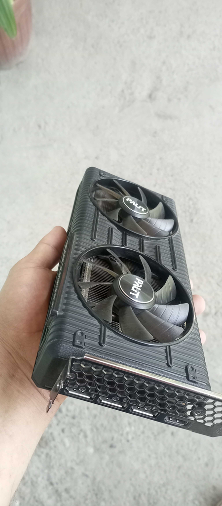 Видеокарта сотаман RTX 306012 gb