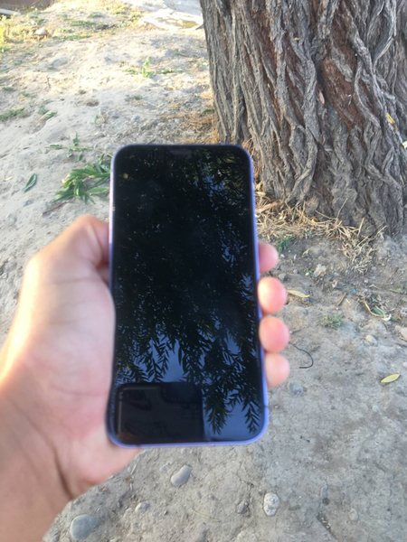 Iphone 12 mini purple
