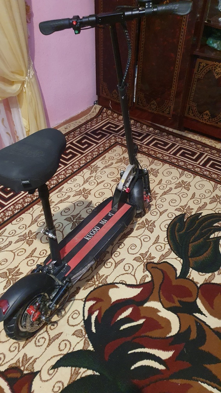 Elektrosamakat 48v11a