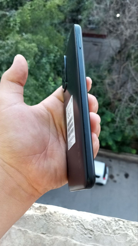 Redmi not 11 128gb 6+2 ram