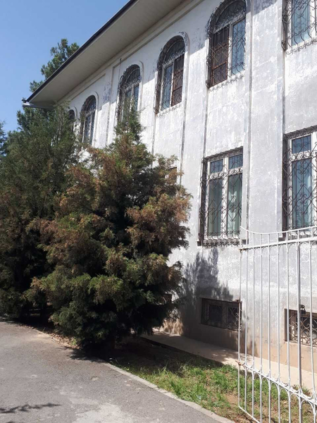 Продается Дом 2-х этаж.вдоль Набережной БузСув 12 соток, Юнусаб. район