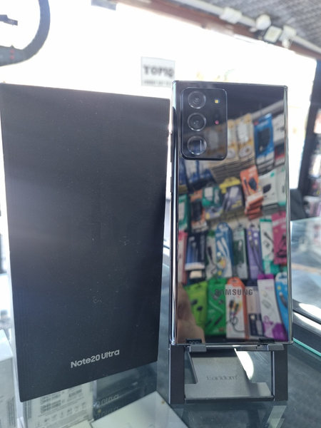 Note 20Ultra Black 2simkarta 12=256GB
