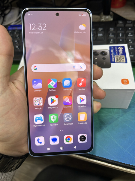 Redmi Note 13 256gb