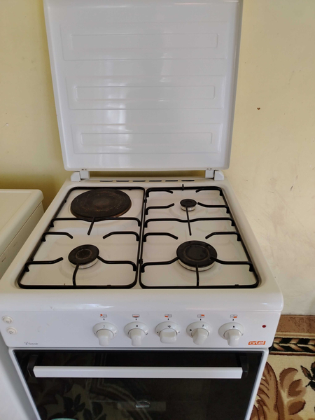 Газ плита артел, Gaz plita artel
