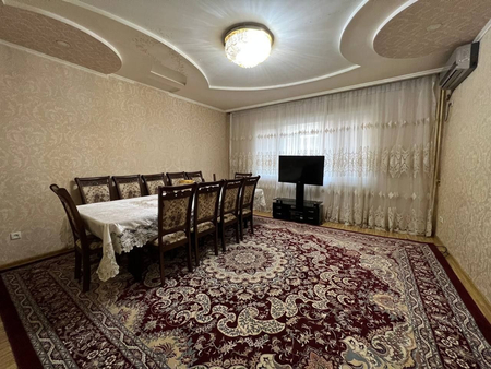 Срочно сдаётся квартира Сергели 7 3 ком возле метро линия