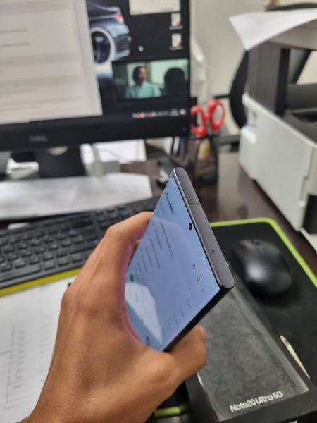 Продаётся Samsung note 20 ultra