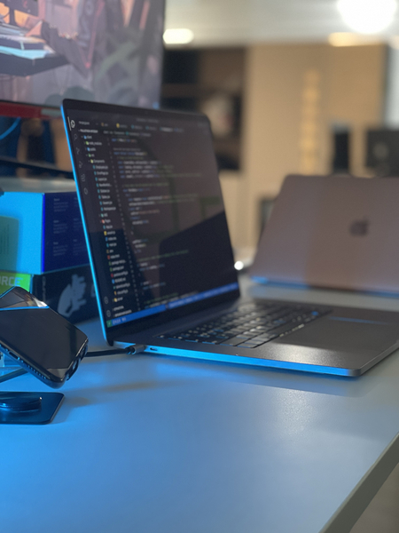 Macbook pro 16 i7 16/512gb 2019