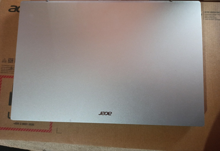 Acer Aspire 3 – 15.6” FHD, Intel i3, Kam ishlatilgan!
