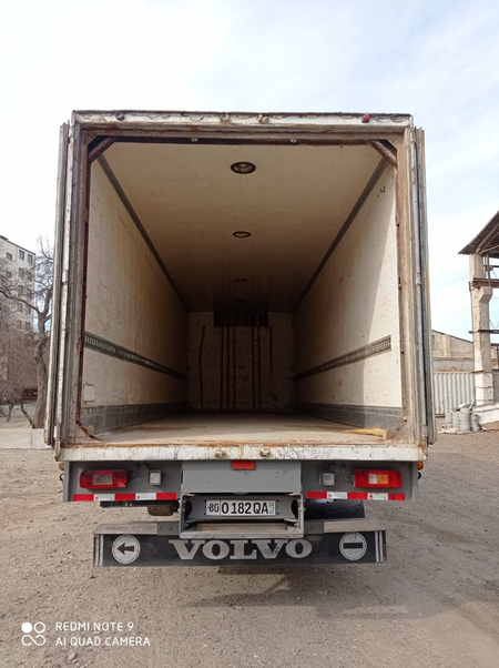 volvo fm 7 salarka