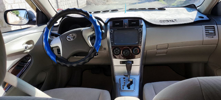 Toyota corolla в идеальном состоянии