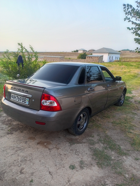 Lada Priora гарантия