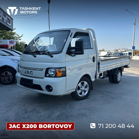 Jac X200 Urganchda