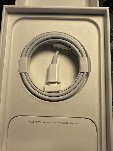 Iphone 14 pro max 256 (88%)