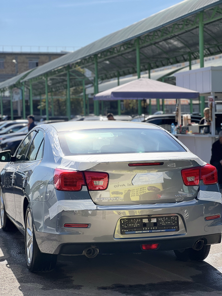 Malibo 1 2014 xolati zur