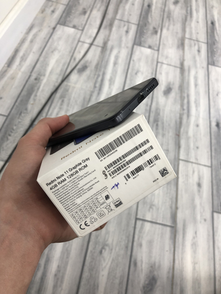 Redmi note 11 128gb