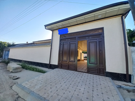 Срочно дом продаётся. Чирчик Троицк