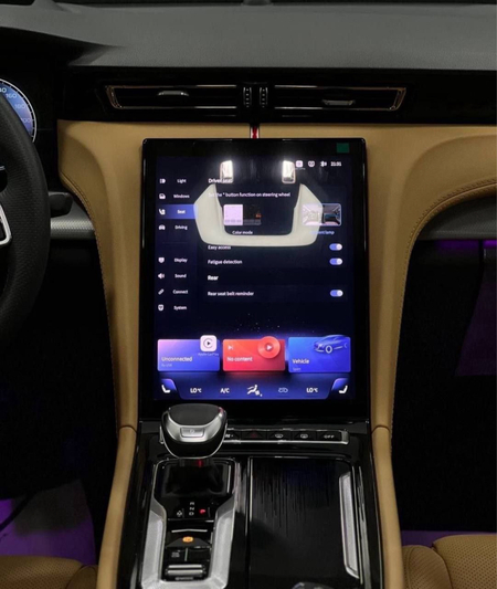 Продам Honqgi H5 restyling Full versions 2024