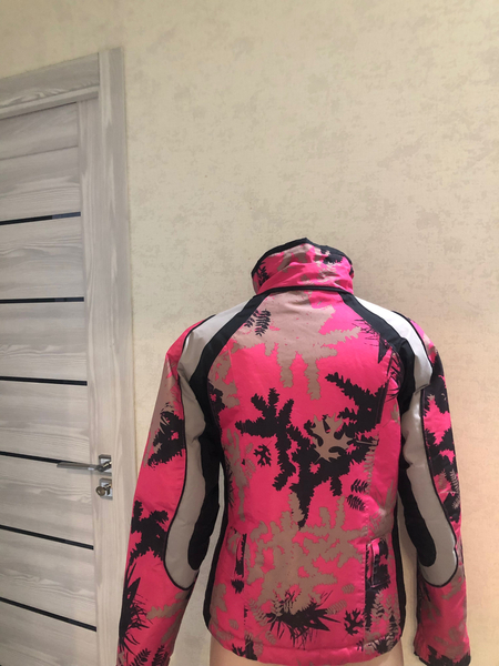 Куртка очень тёплая М/XL