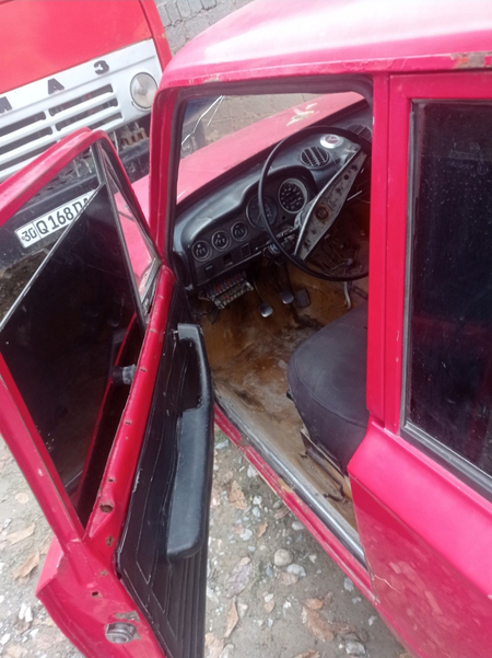 Vaz 21011 zapchastag kuzf