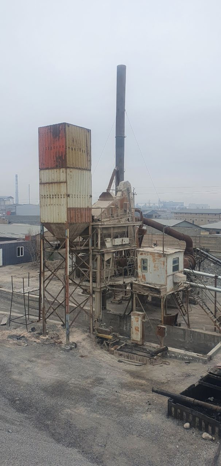Асфальт Завод 30т/ч