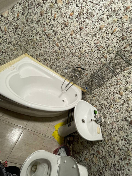 Аренда 1в2 юнусабад 7 квартал , 400 у.е