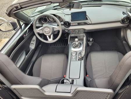 Mazda MX-5 под заказ из Германии
