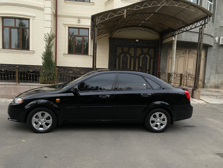 Chevrolet gentra жентра