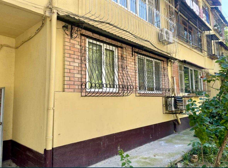 Продается 2 комнатная квартира ШАСТРИ Мирзо Улугбексий паспортный
