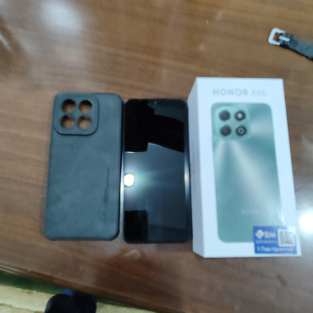 Honor x6 b 256 гигабайт память