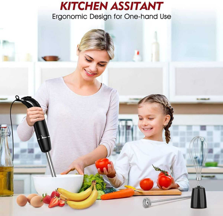 Qo'l blender, yangi ishlatilmagan.