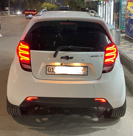 Spark full 4 pozitsiya 2019 Tozza