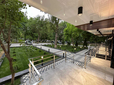 Продажа офис  Ц13 Лабзак кафе Рашидов Гостиница РАМАДА ID:089