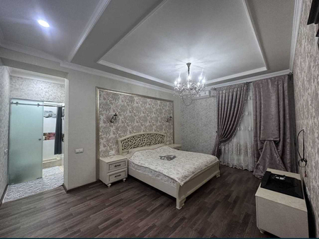 Продаётся квартира дуплекс 4/1/8. В элитном ЖК