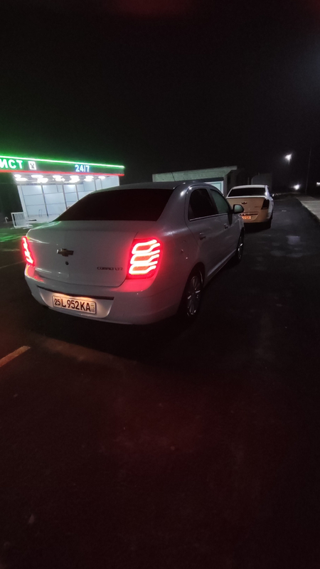 Cobalt 4 pozitsiya avtomat