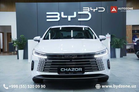 BYD Chazor DM-i (55km Luxe) SOTUVDA MAVJUD!!!