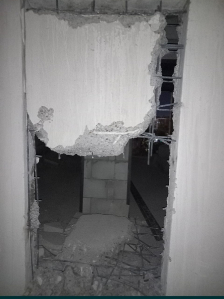 Perfarator xizmatlari bitondan(teshik teshish kesish buzish)