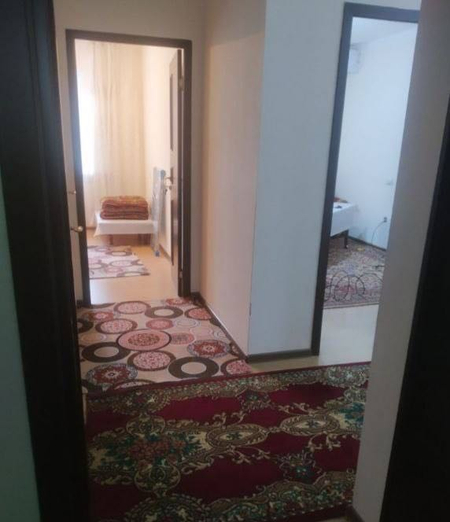 Аренда квартиры от собственника. Сергели 5А , 3-х комнатная