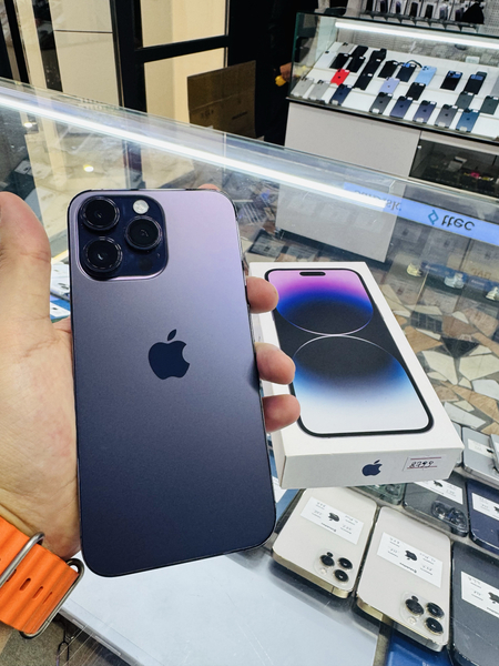 iPhone 14 Pro Max 256 gb purple