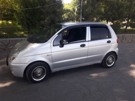 Matiz best ravon