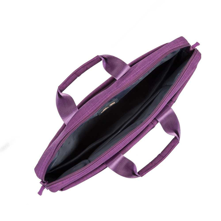 ^ Рассрочка на сумку RIVACASE 8335 purple Laptop bag 15.6
