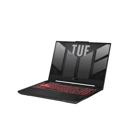 + Ноутбук ASUS TUF Gaming R7-7735HS 8Gb/512Gb RTX4050 6Gb 15,6