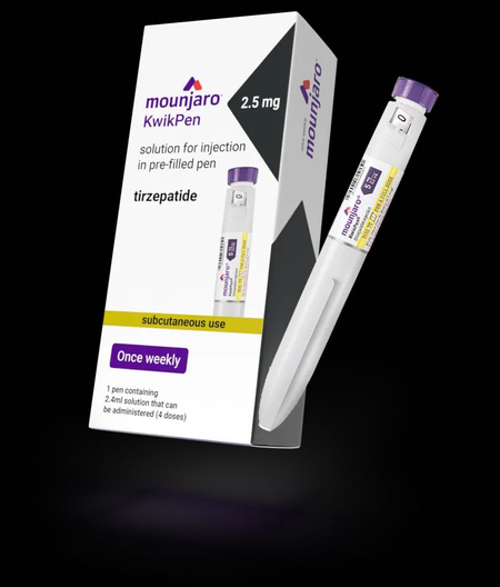 Mounjaro Kwikpen (Моунжаро на заказ)