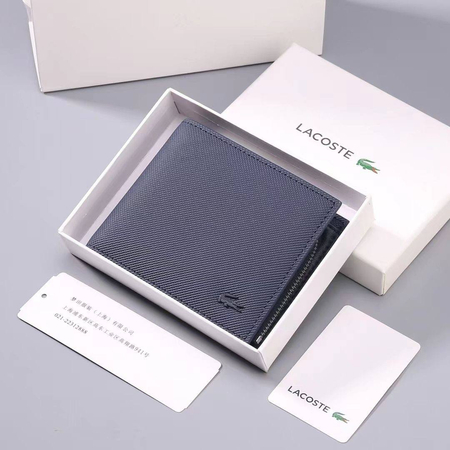 LACOSTE кошелёк в наличии